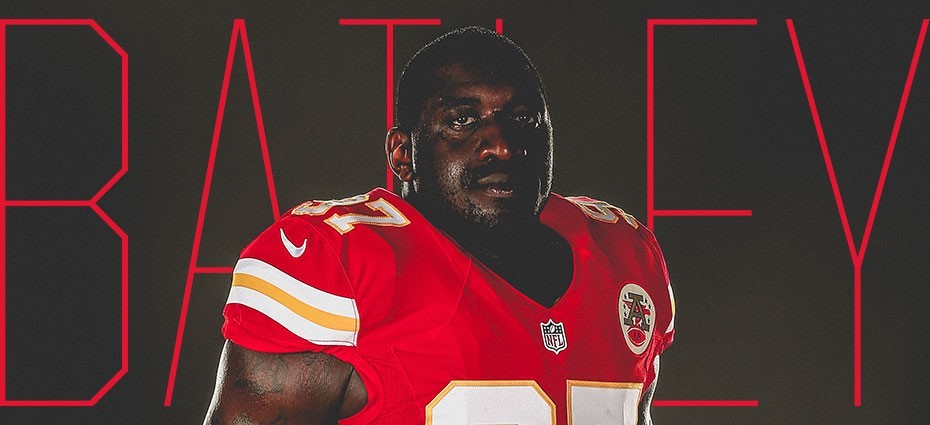 10 Things To Know About Allen Bailey