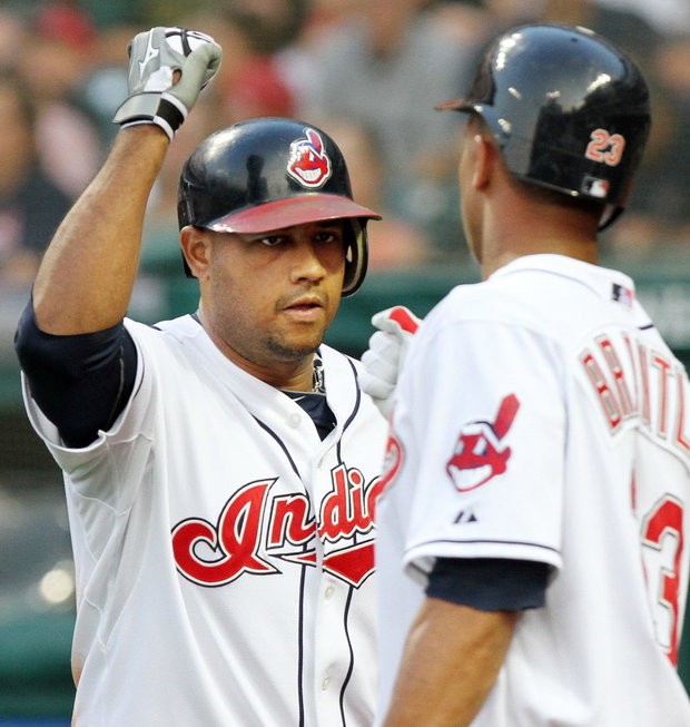 Andy Marte, former Cleveland Indians infielder, killed in car accident