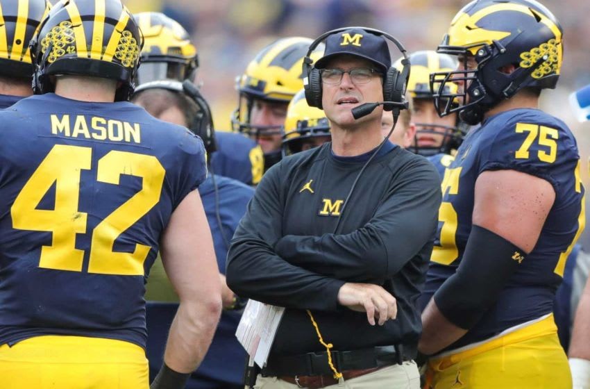 Michigan Football interested in 2021 4-star running back Cody Brown