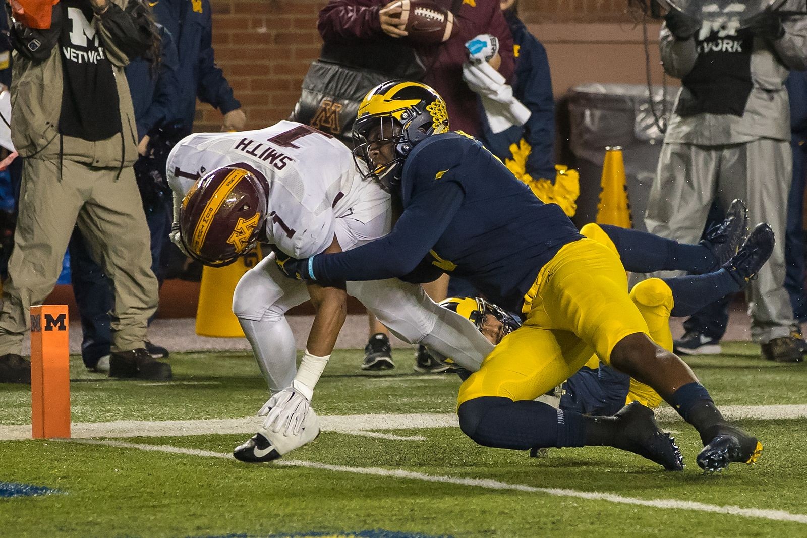 Michigan Football: Strongest and weakest position units