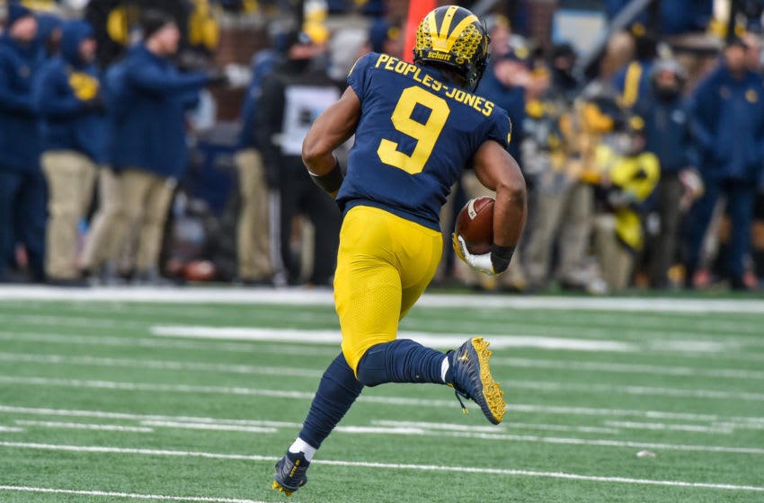 Michigan Football: What’s next after Markus Allen decommitment?