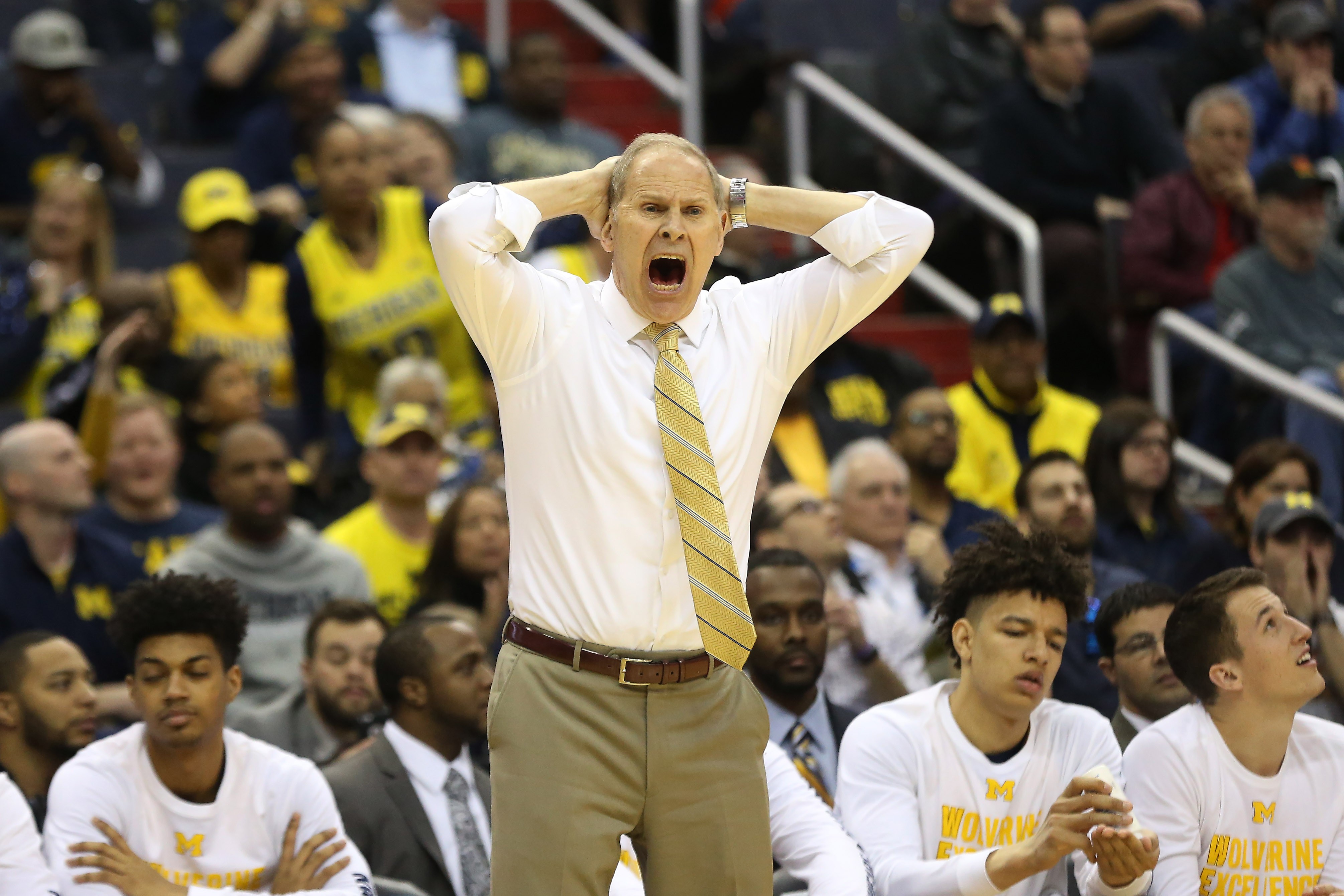 Michigan Basketball Loses Assistant Jeff Meyer To Butler