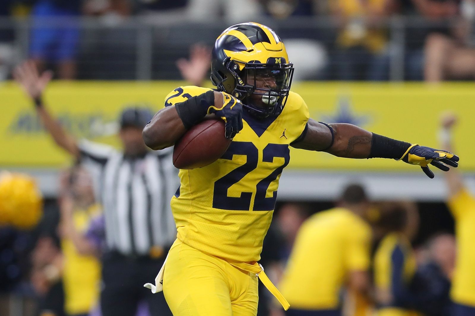 Michigan Football: Which running back will get the most carries in 2018?