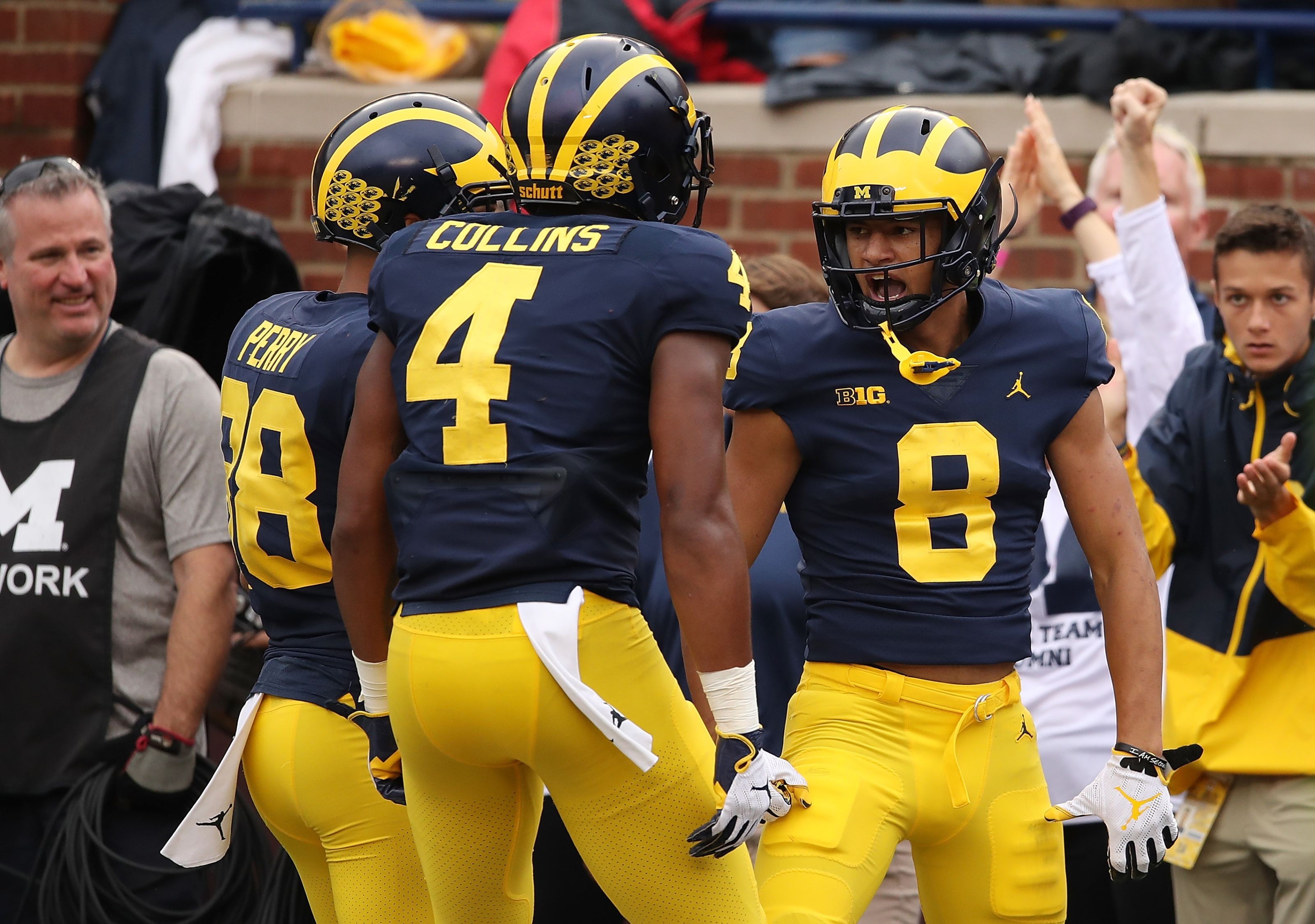 Michigan Football: 4-star WR A.J. Henning to visit Wolverines again