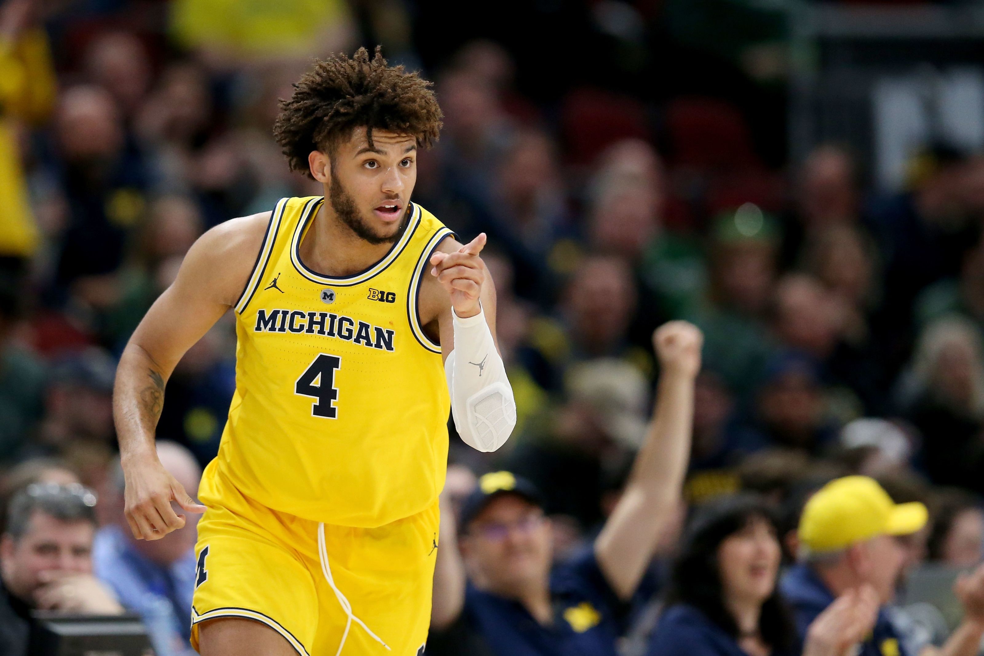 Michigan Basketball: 3 keys to beating Michigan State for Big Ten title