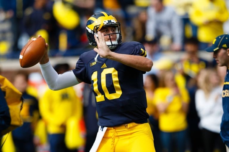 Michigan Football Should Find a Role for Zach Gentry