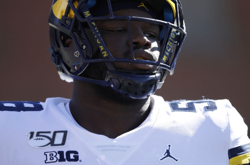 Michigan Football: Wolverines trying to flip 2021 DT committed to Colorado