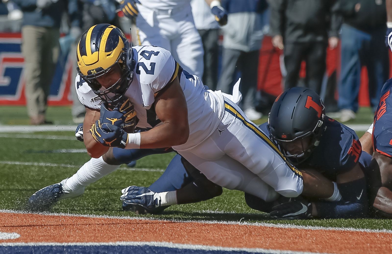 Michigan Football: 3 takeaways from Wolverines win over Illinois