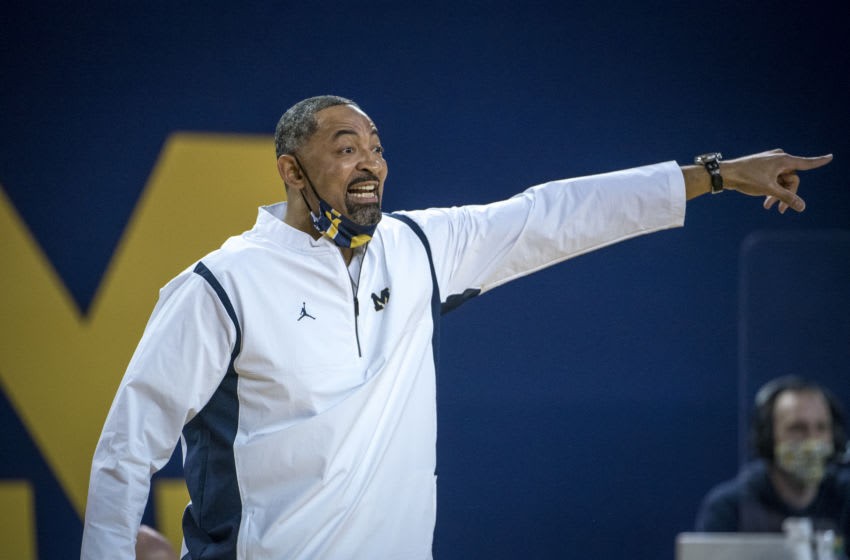 Michigan Basketball: A blue blood competitor for Tarris Reed?