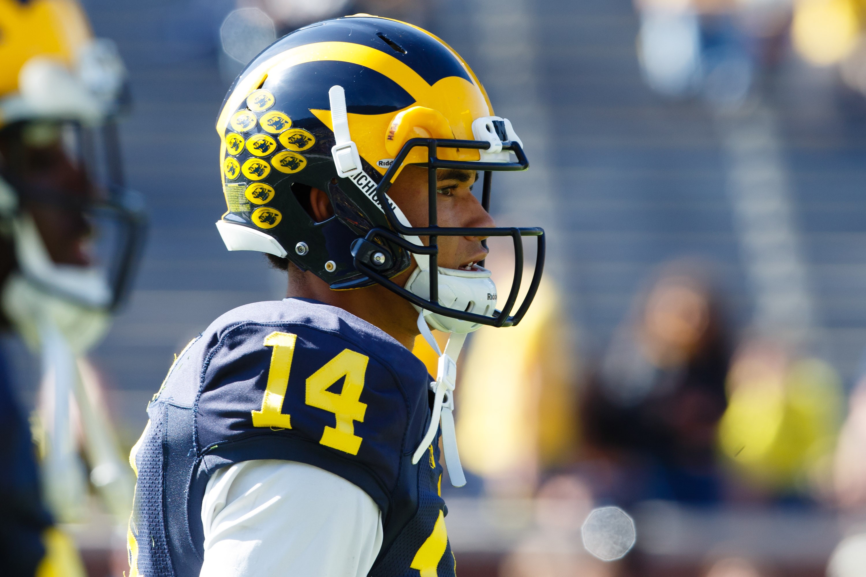 Michigan Football 2017 Player Profile: Drake Harris