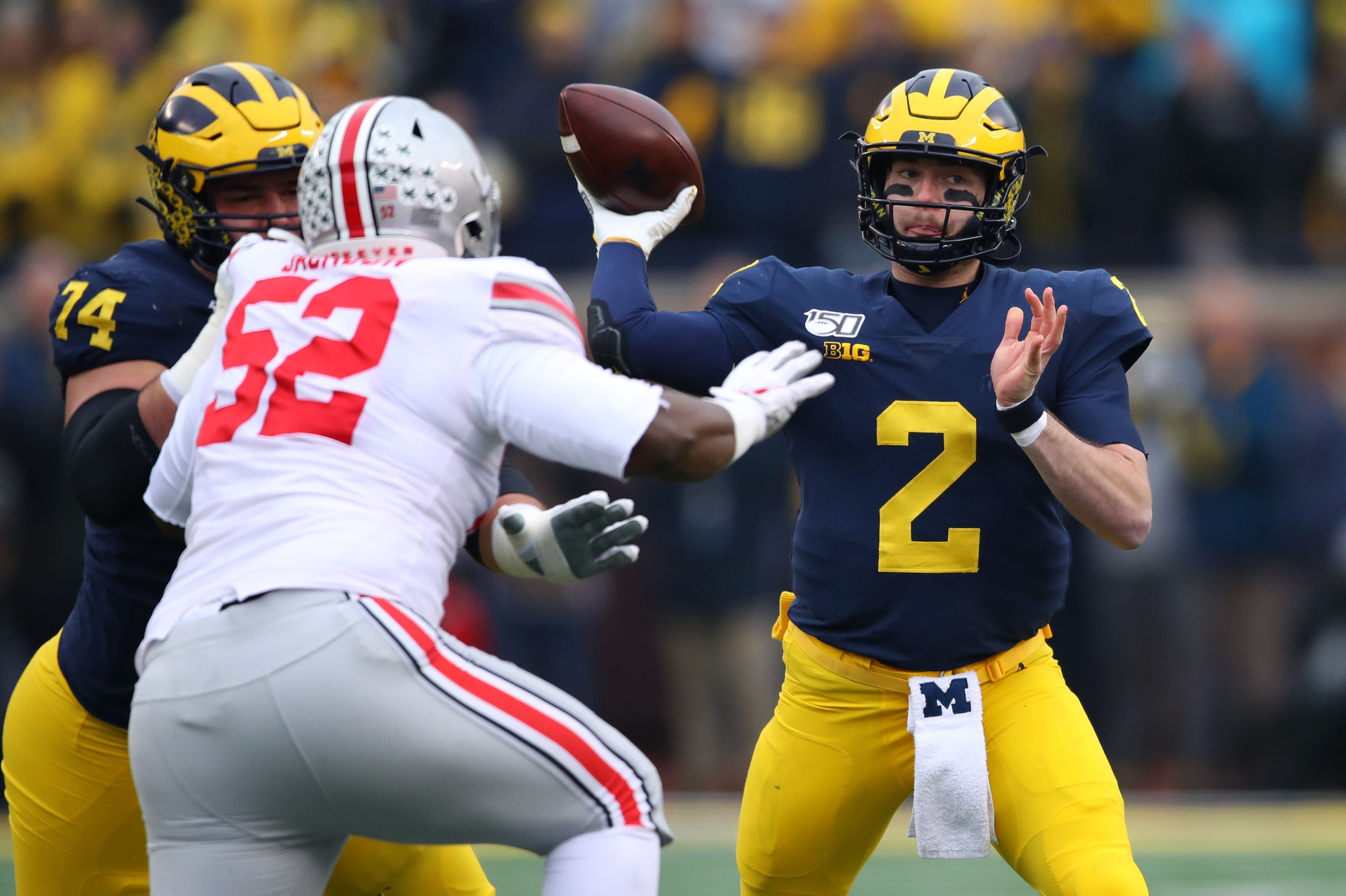 Michigan Football: 3 Ways Wolverines find victory over Tide