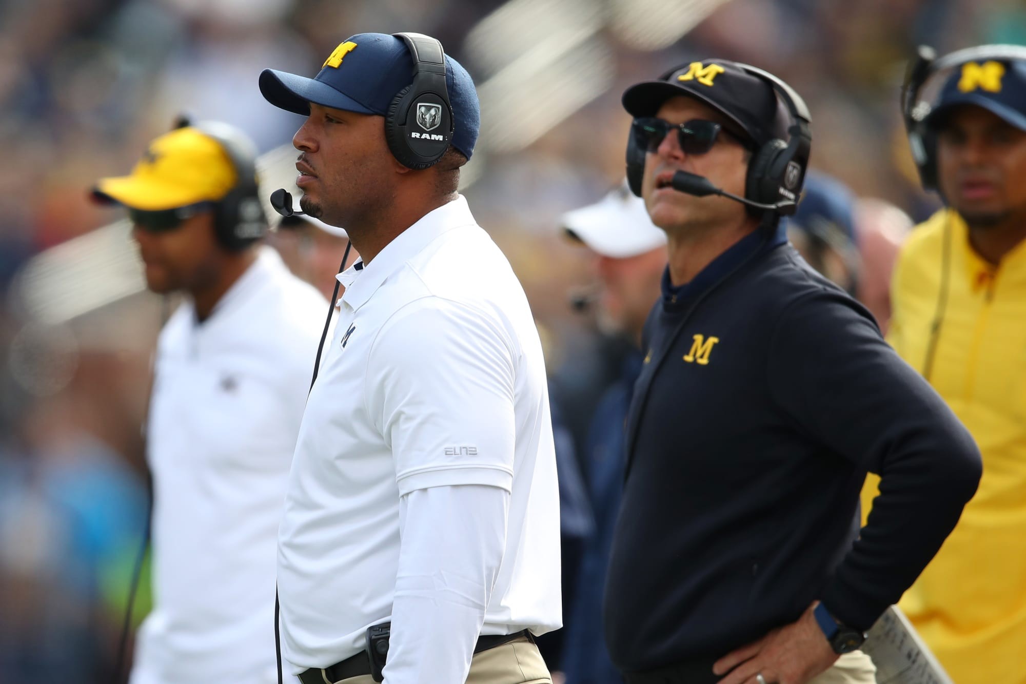 Michigan Football: Why U-M is so high on 3-star commit Markus Allen