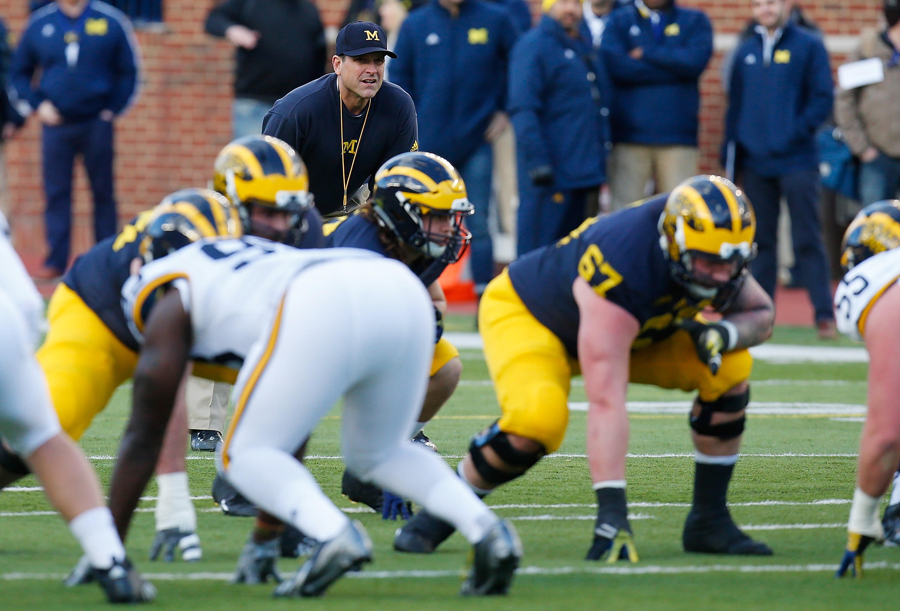 Michigan Football: Rashan Gary might be the Wolverines best player