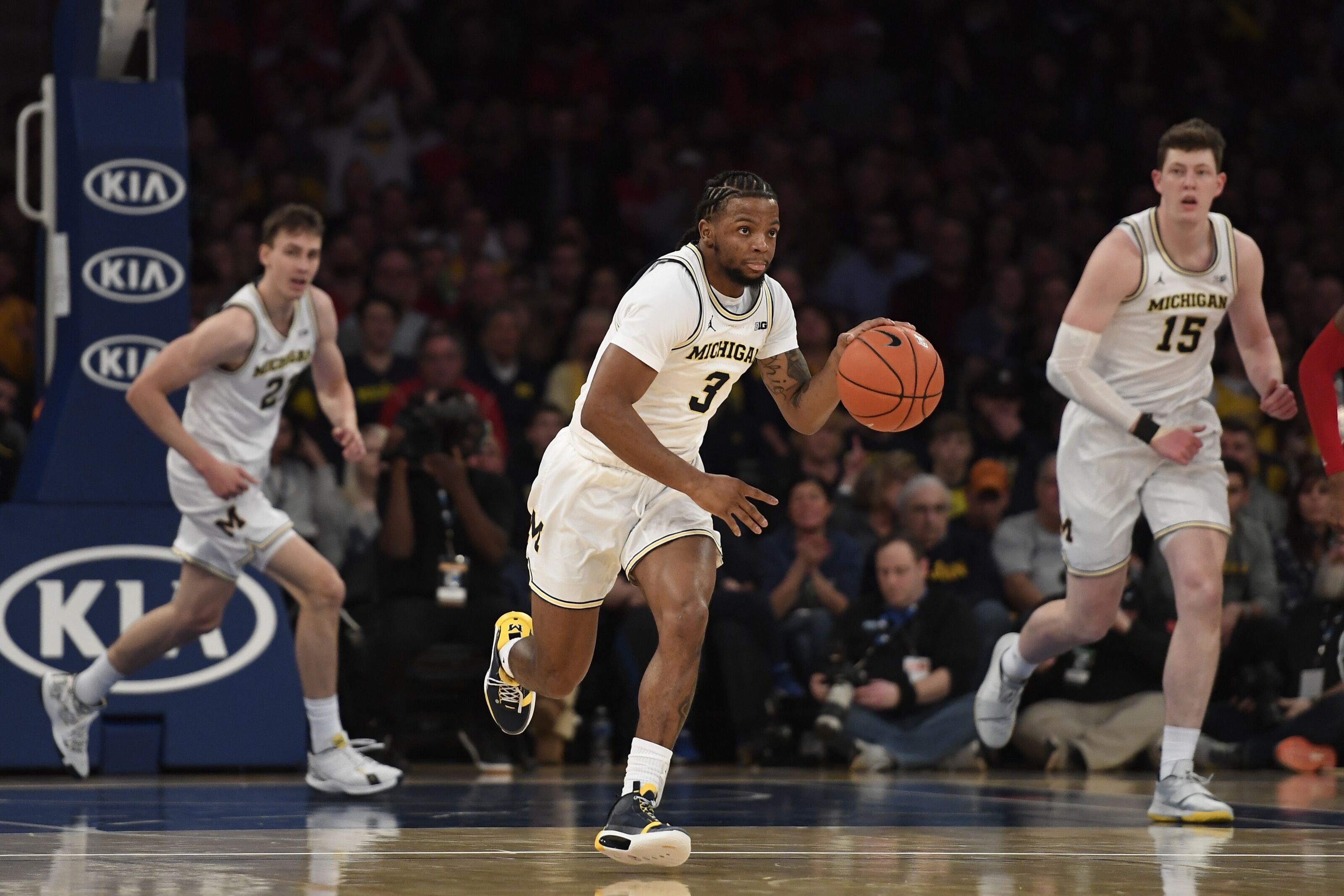 Michigan Basketball: Wesson, Washington lead Ohio State over Wolverines