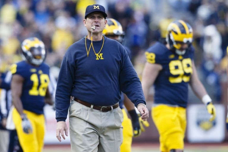 Michigan Football Season is Most Anticipated in Years