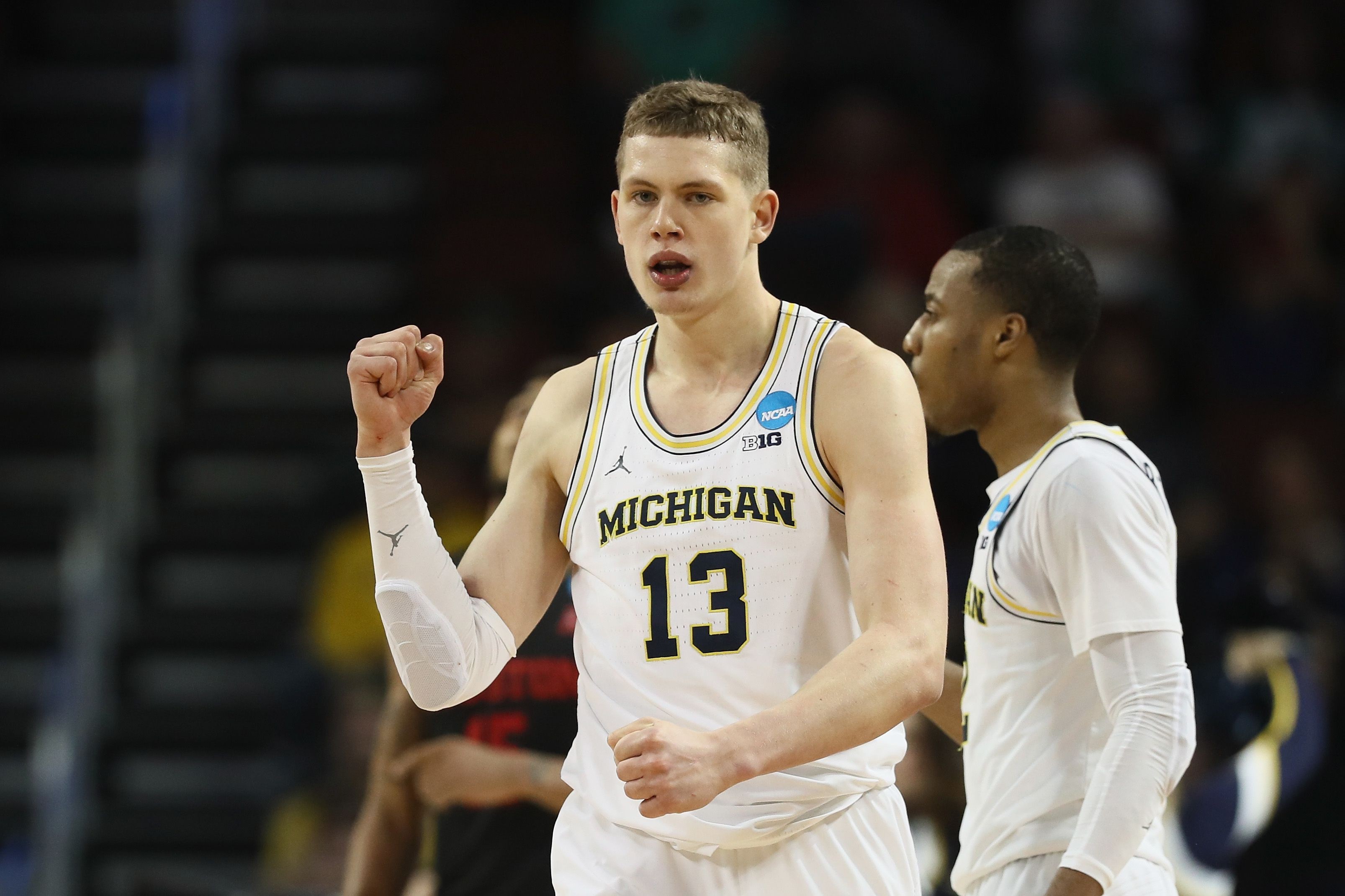 Michigan Basketball: 3 ideal fits for Moe Wagner in 2018 NBA draft