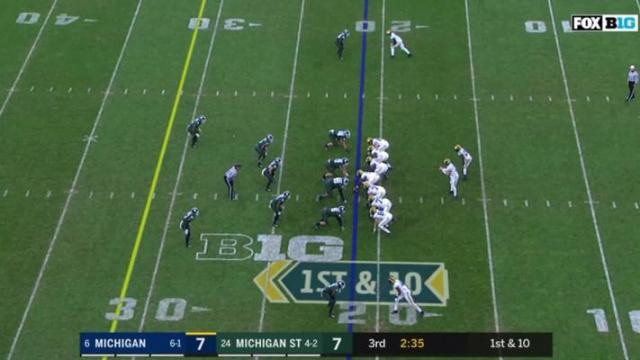 Michigan Football: Eamonn Dennis will be 2020’s Mike Sainristil