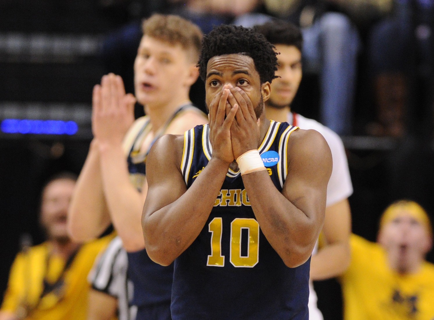 Michigan Basketball: Derrick Walton Jr. Staying Under The NBA Radar