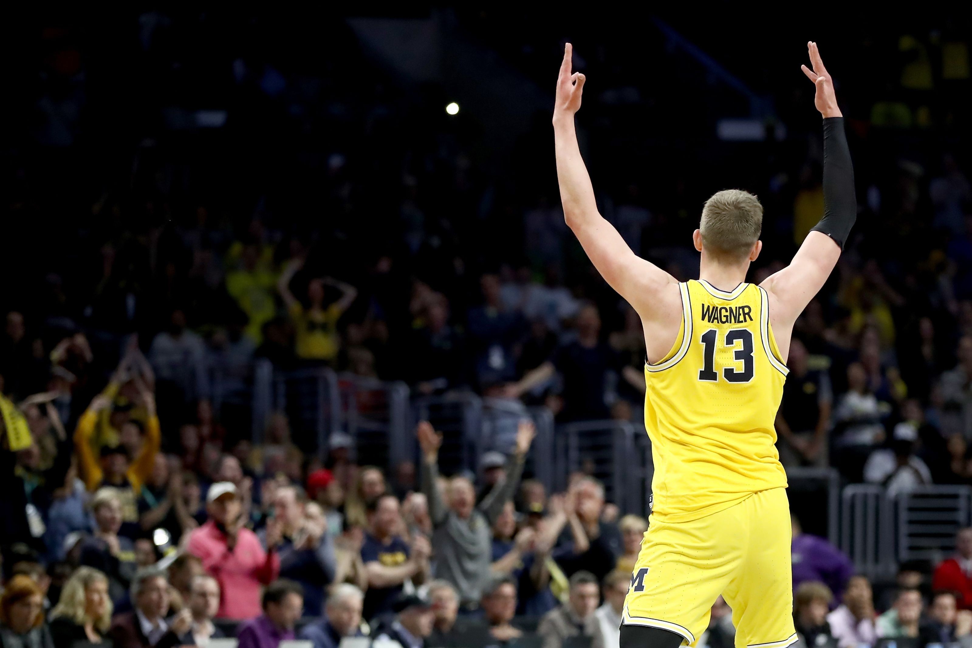 Michigan Basketball: Evaluating Franz Wagner in the Battle 4 Atlantis