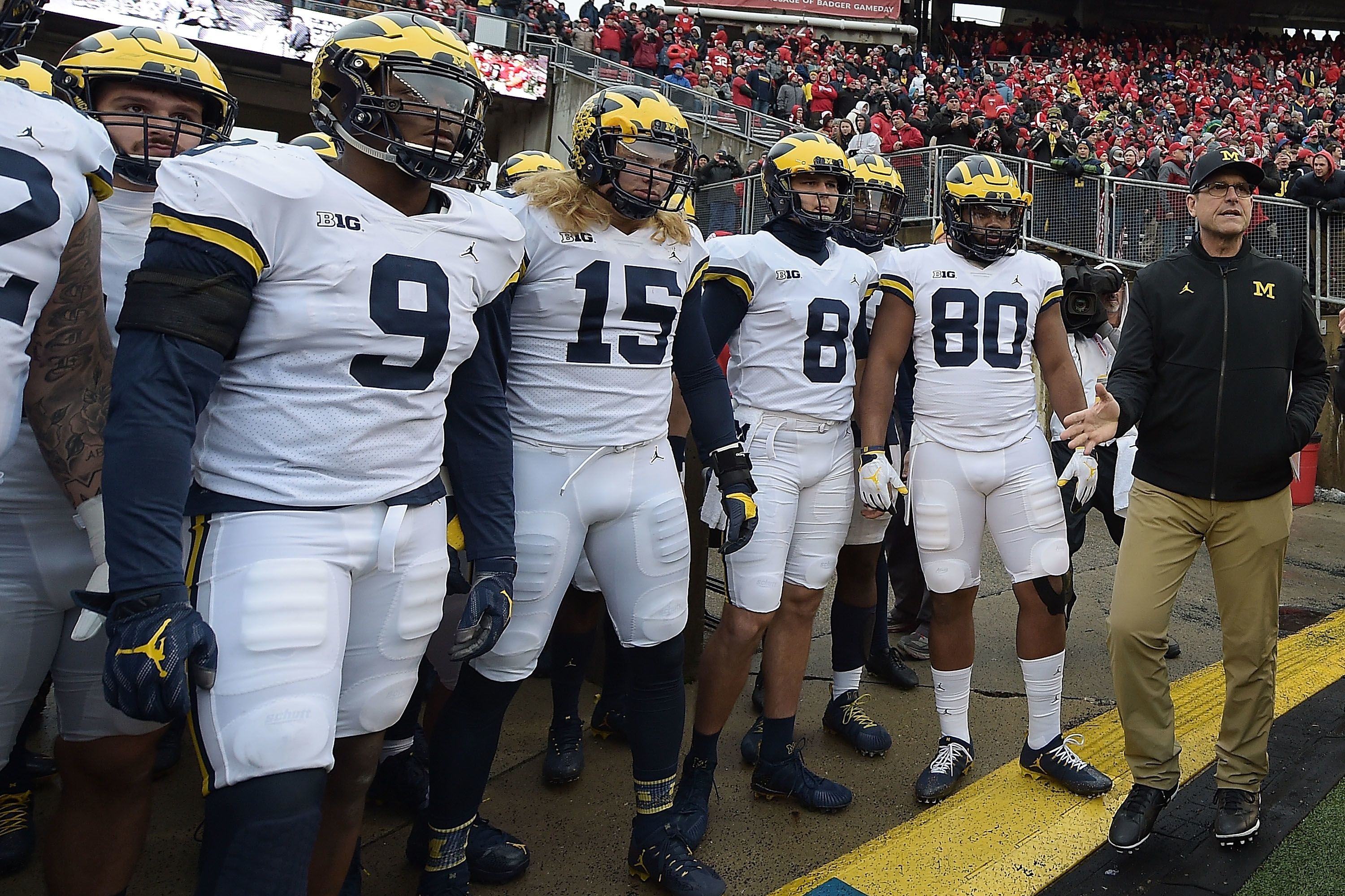 Michigan Football: Are the Wolverines ready for Ohio State?