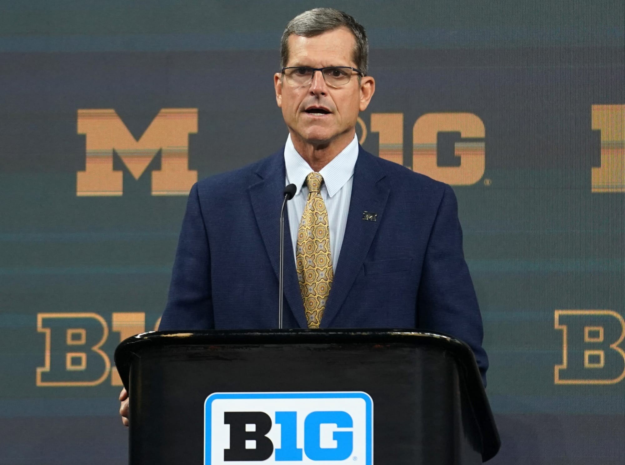 Michigan Wolverines news: Shemy Schembechler resigns position amid ...