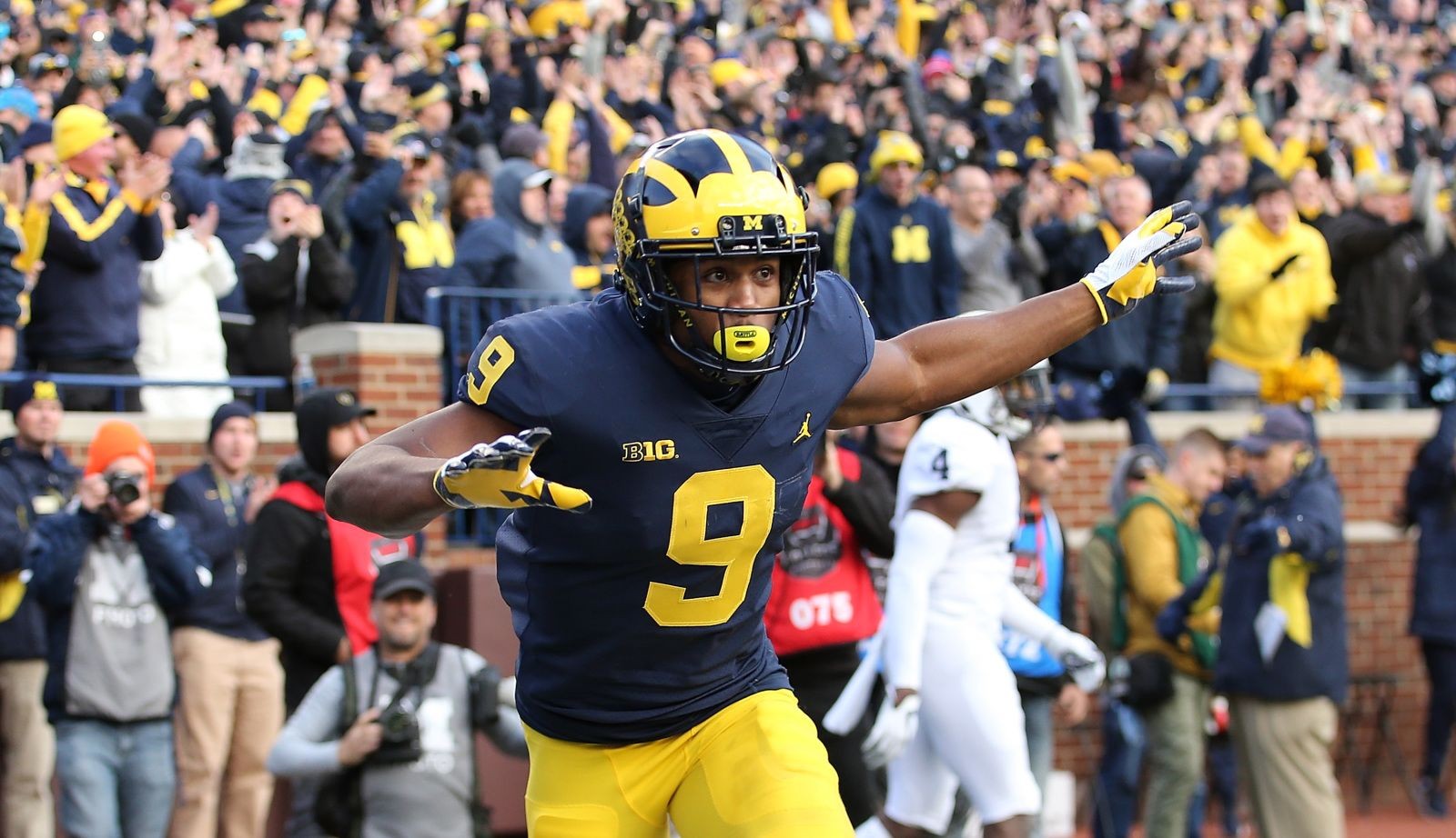 Michigan Football: 5 things we learned in Wolverines win over Penn State