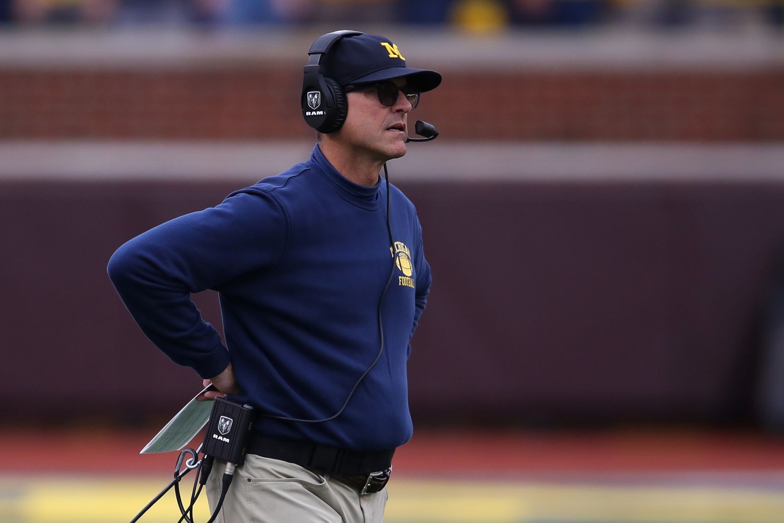 Michigan Football: Joel Klatt is wrong about Iowa being defining moment