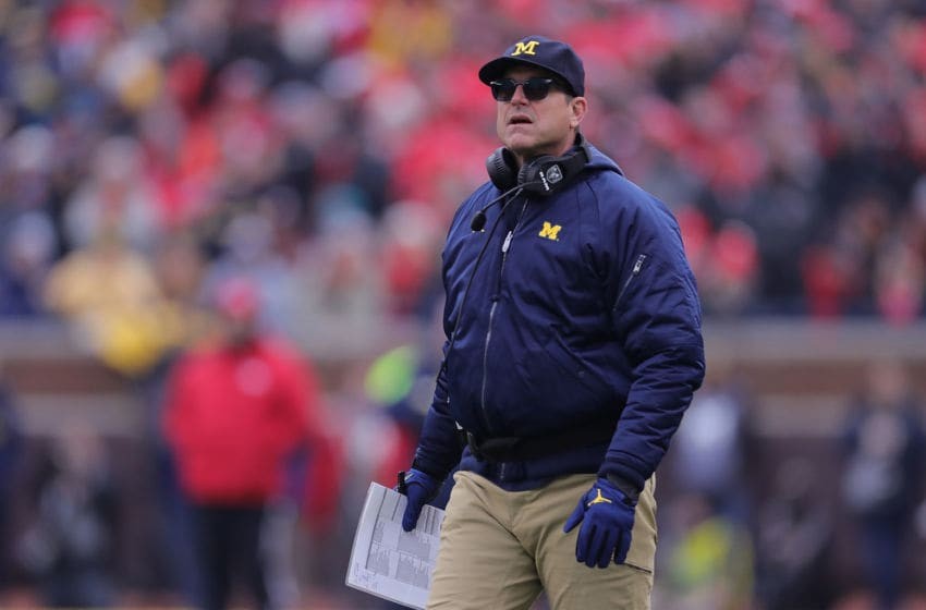Michigan Football: Drew Kendall talks timeline, more on 5-star target