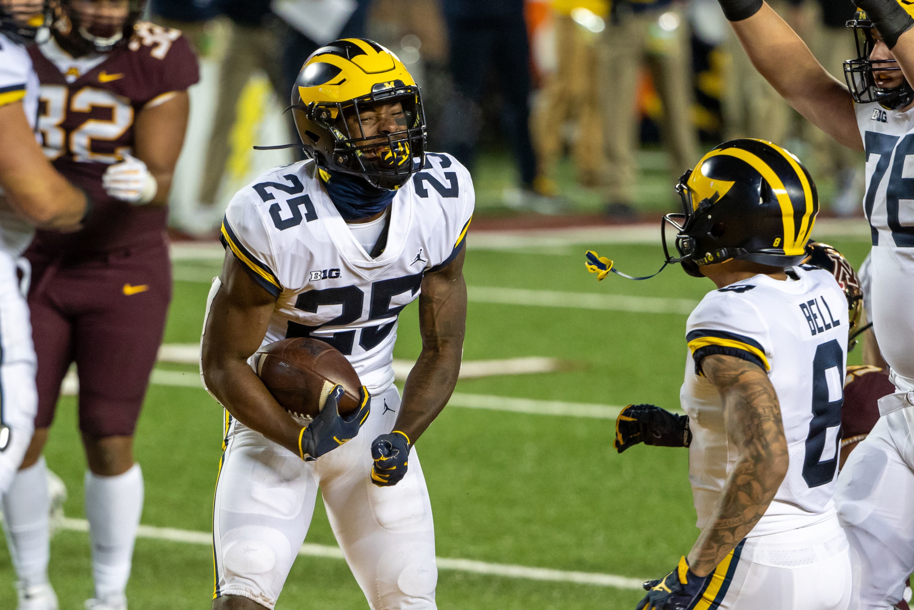 3 takeaways from Michigan Football’s stomping of Minnesota