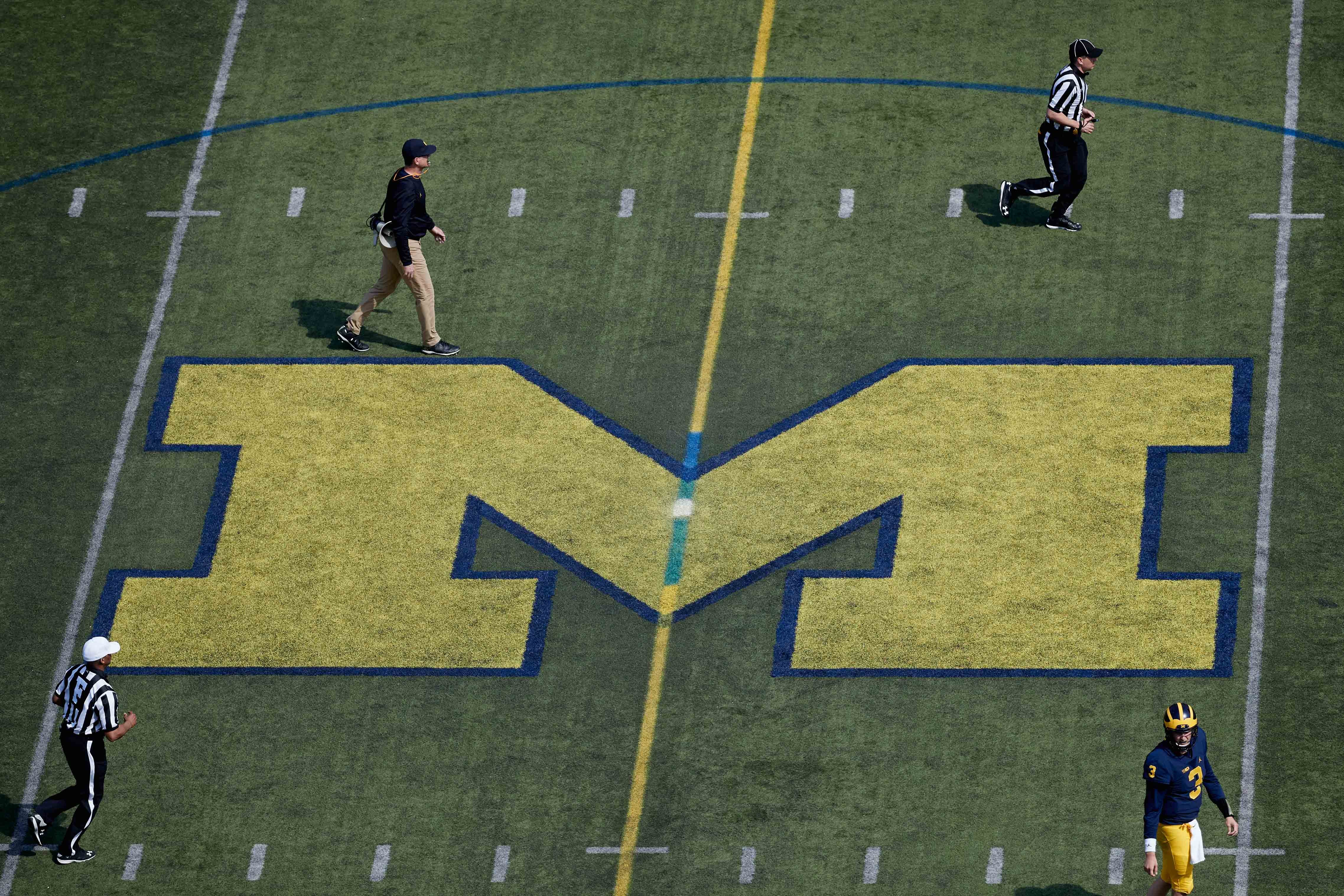 Michigan Football: The Hit Vincent Smith Took Won’t Go Away