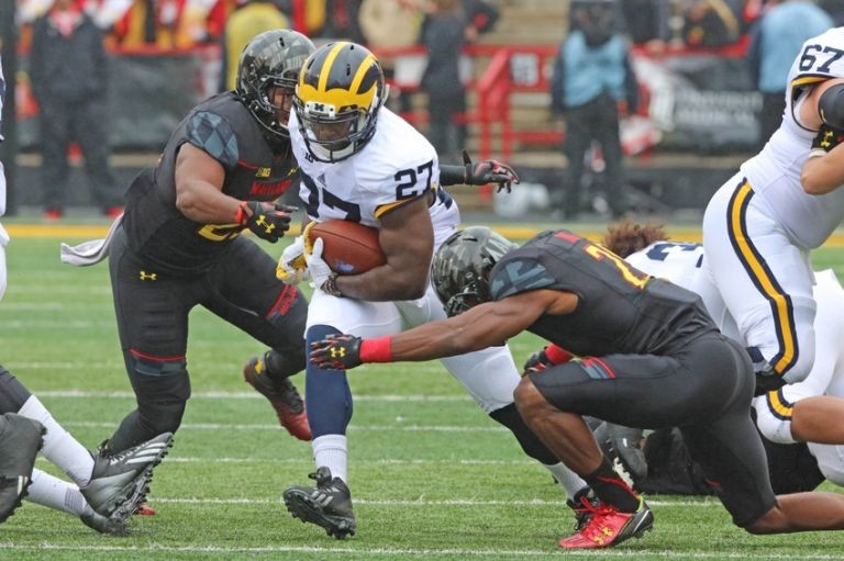 Michigan Football: Derrick Green to Transfer