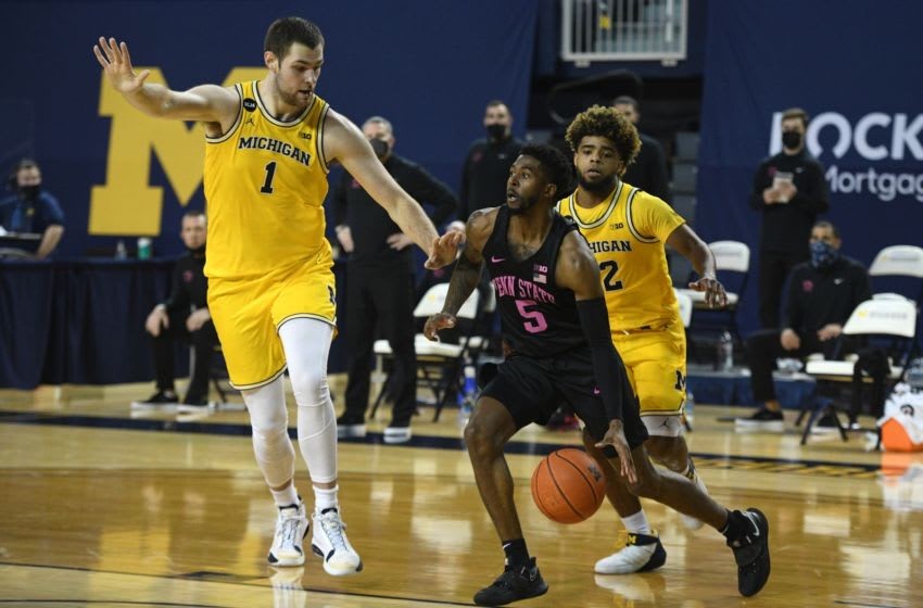 Michigan Basketball: 3 Takeaways from Wolverines win over Penn State