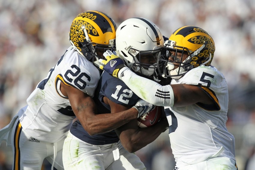 Michigan Football: Jordan Lewis Return is Much Needed Wolverines
