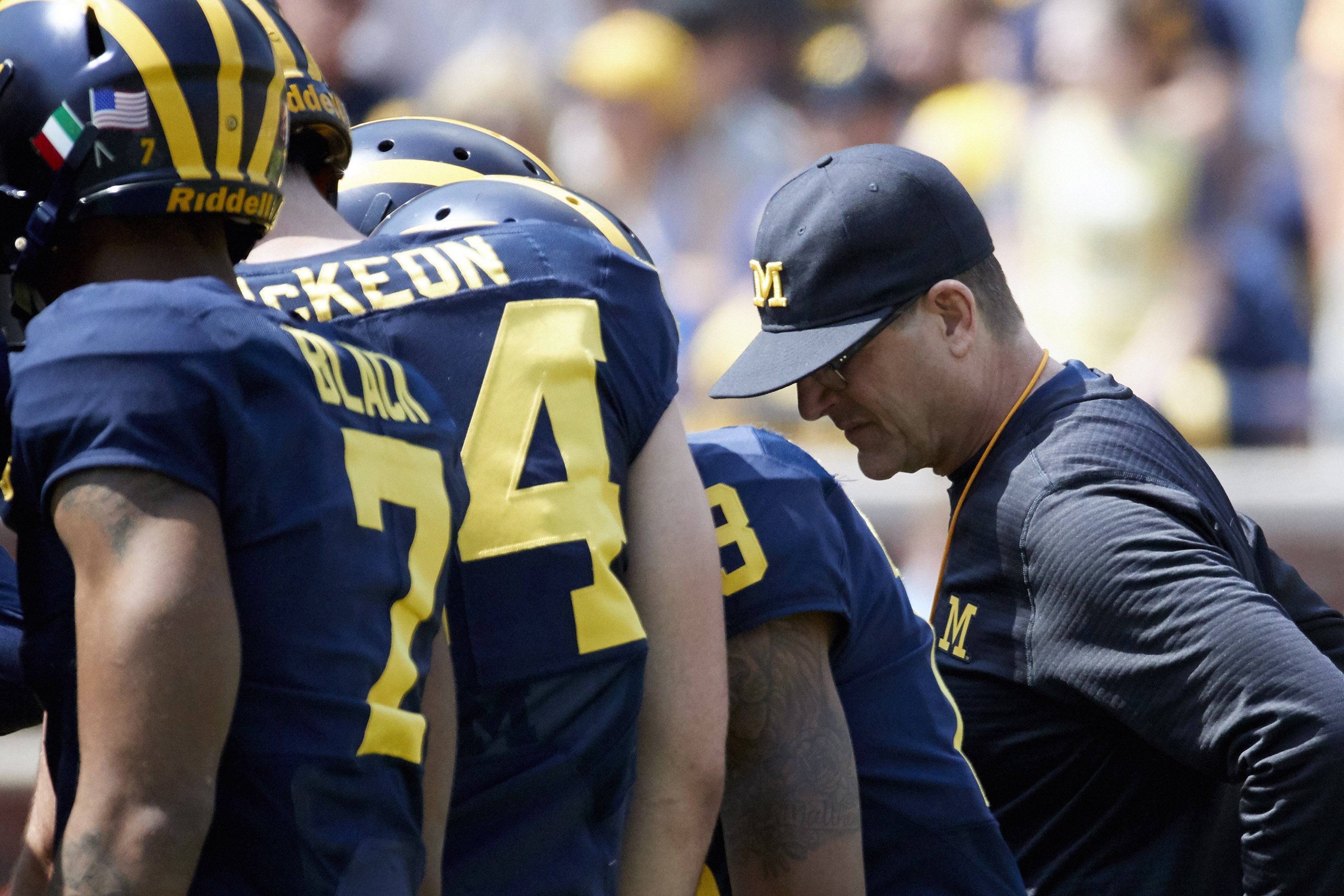 Michigan Football Gets Its First 2019 Commit