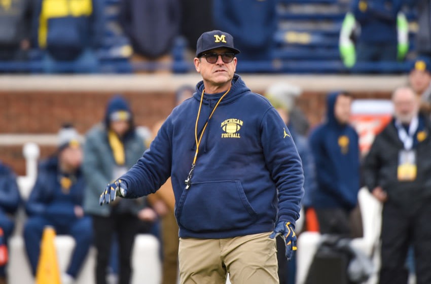 Michigan Football: Who decides first, George Rooks or Drew Kendall?