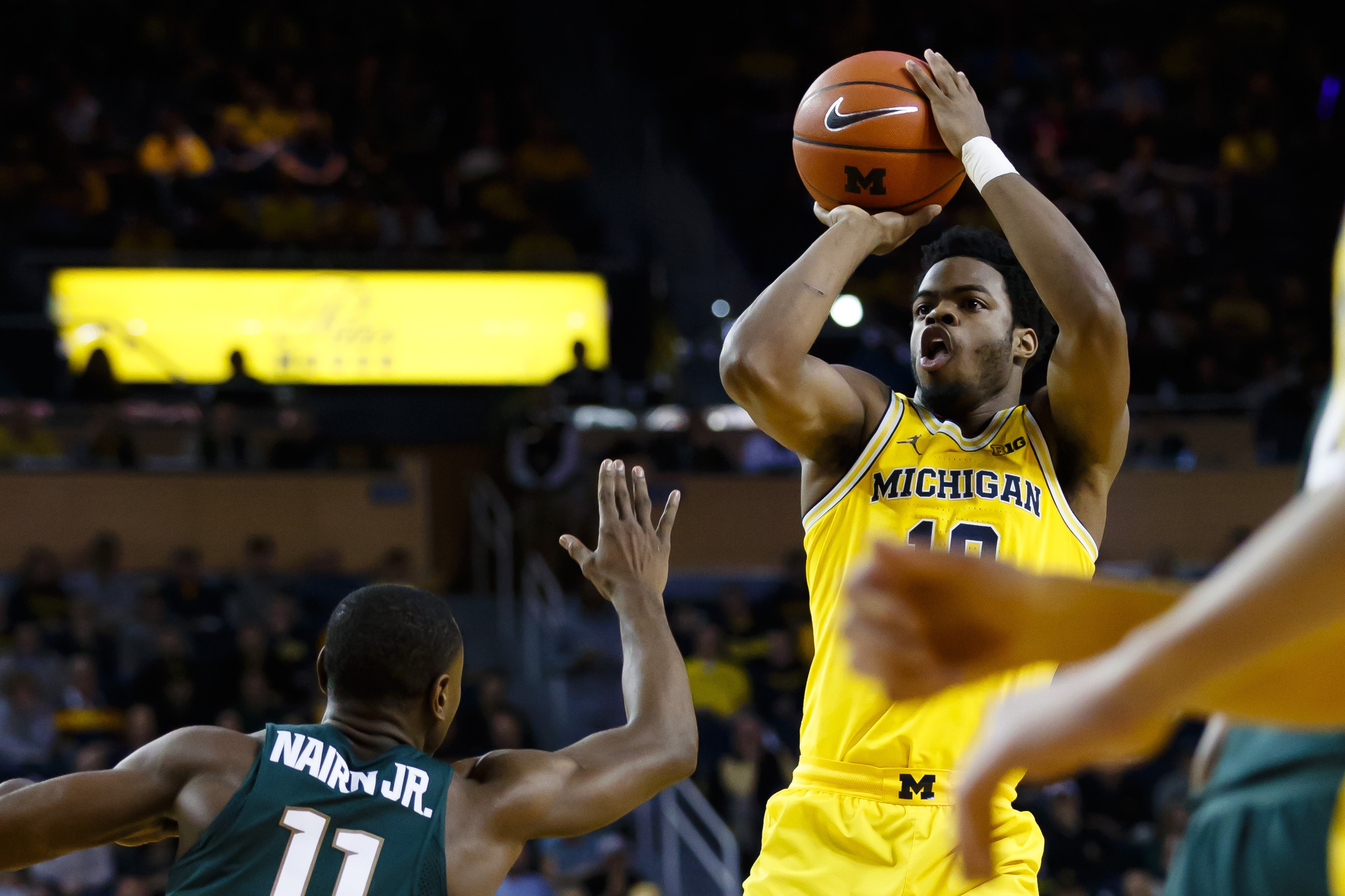 Michigan Basketball: Deciphering The Rise Of Derrick Walton Jr.