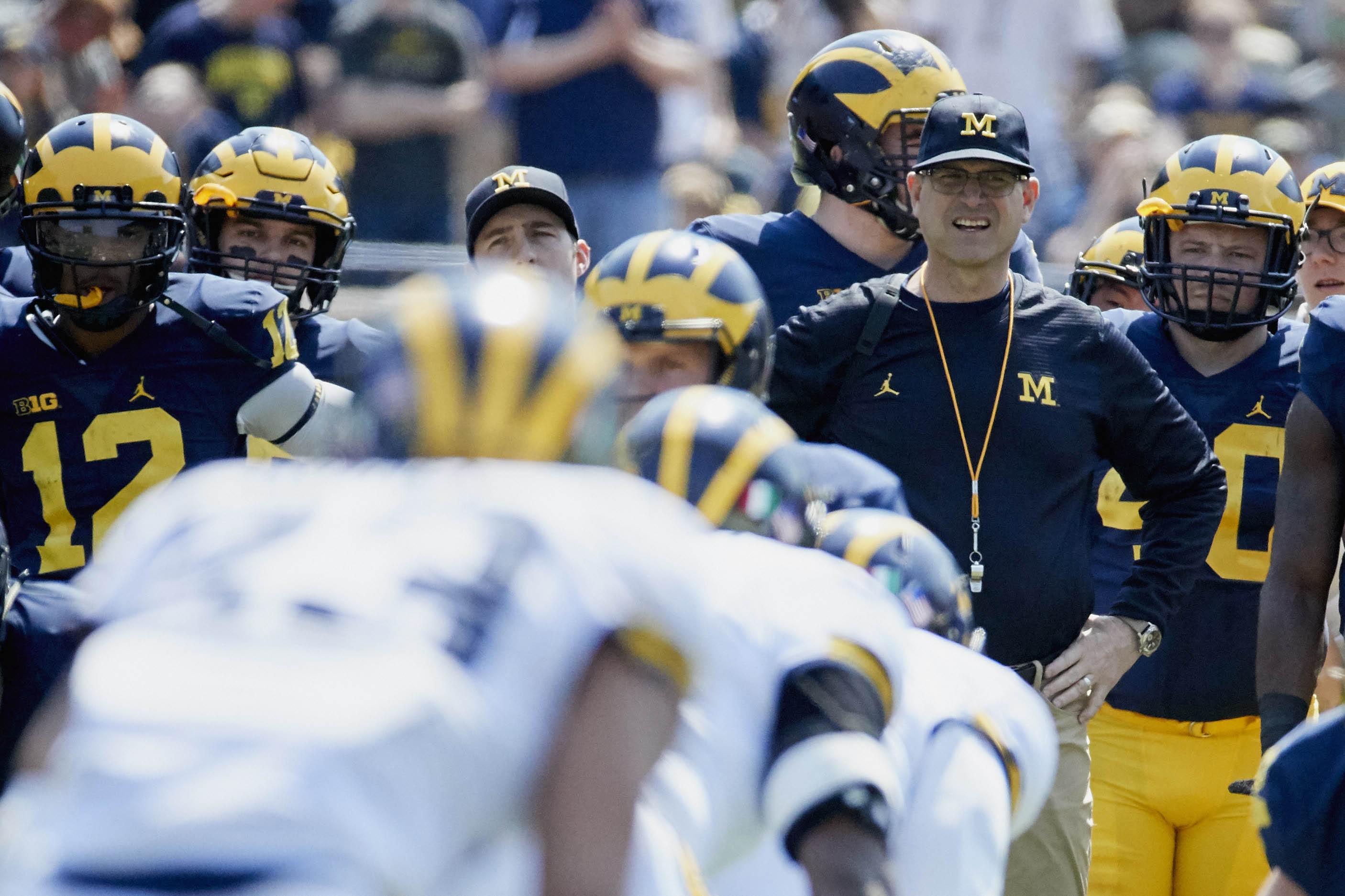 Michigan Football Spring Game: Immediate Reactions
