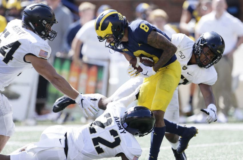 Michigan Baseball: Wolverines are Big-Ten favorites but eye even more