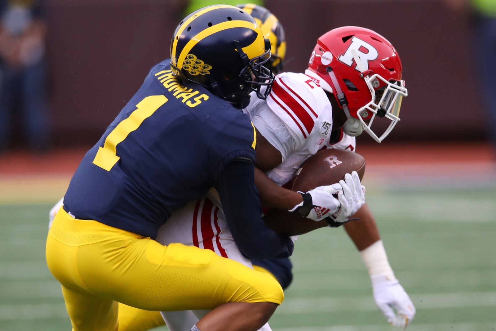 Michigan Football: Andre Seldon stands out at All-Star game