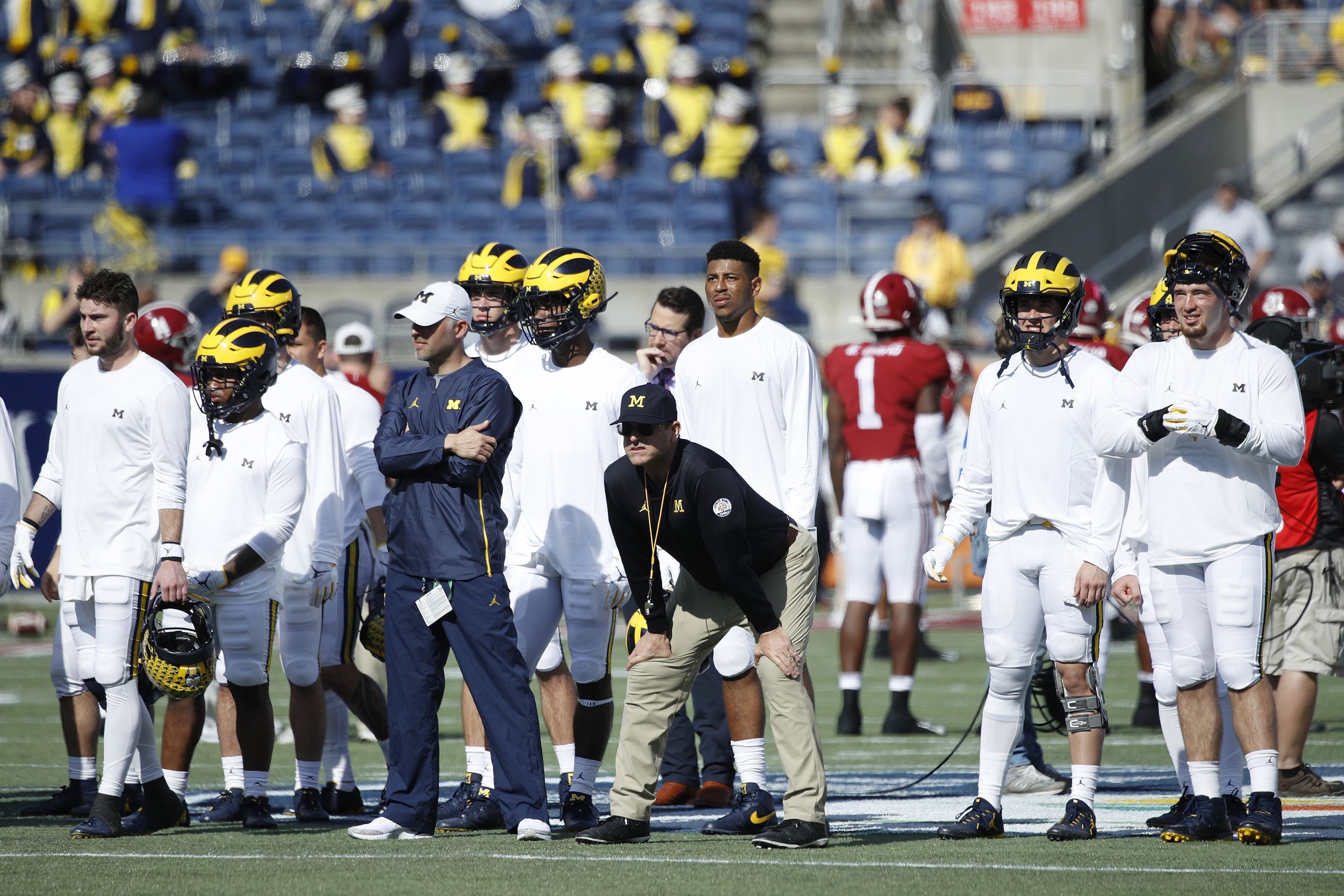 Michigan Football: Breaking down the 2020 Non-conference schedule