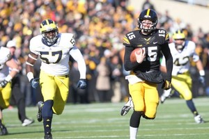 Michigan Football: It Can’t Hurt to Add Jake Rudock