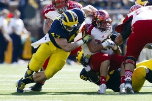 Michigan NFL Draft: Jake Ryan is a Fourth Round Steal for the Packers