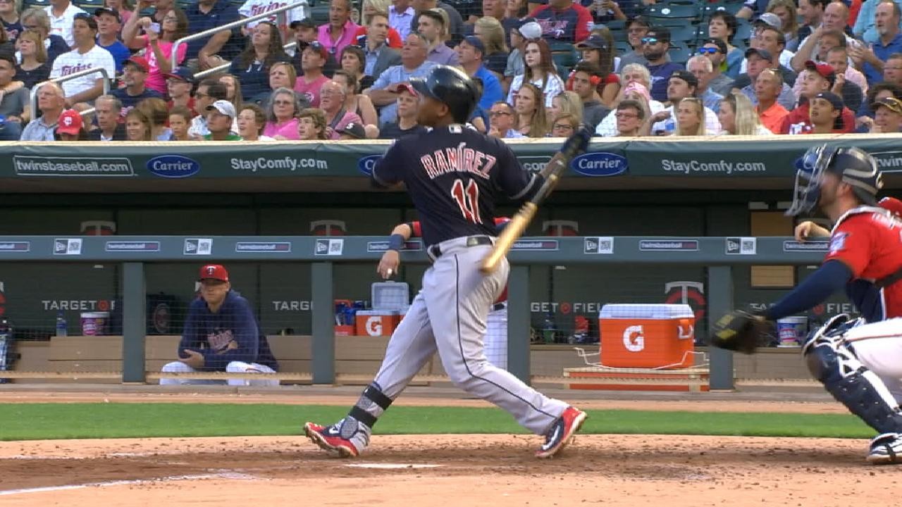 J-Ram, Carpenter earn Player of Month nods