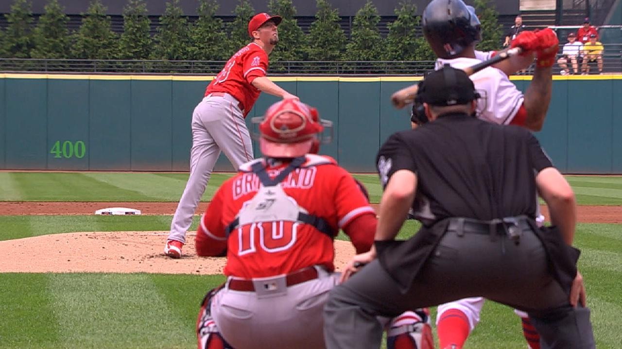 J-Ram ties JD with 33rd HR, lifts Tribe to win