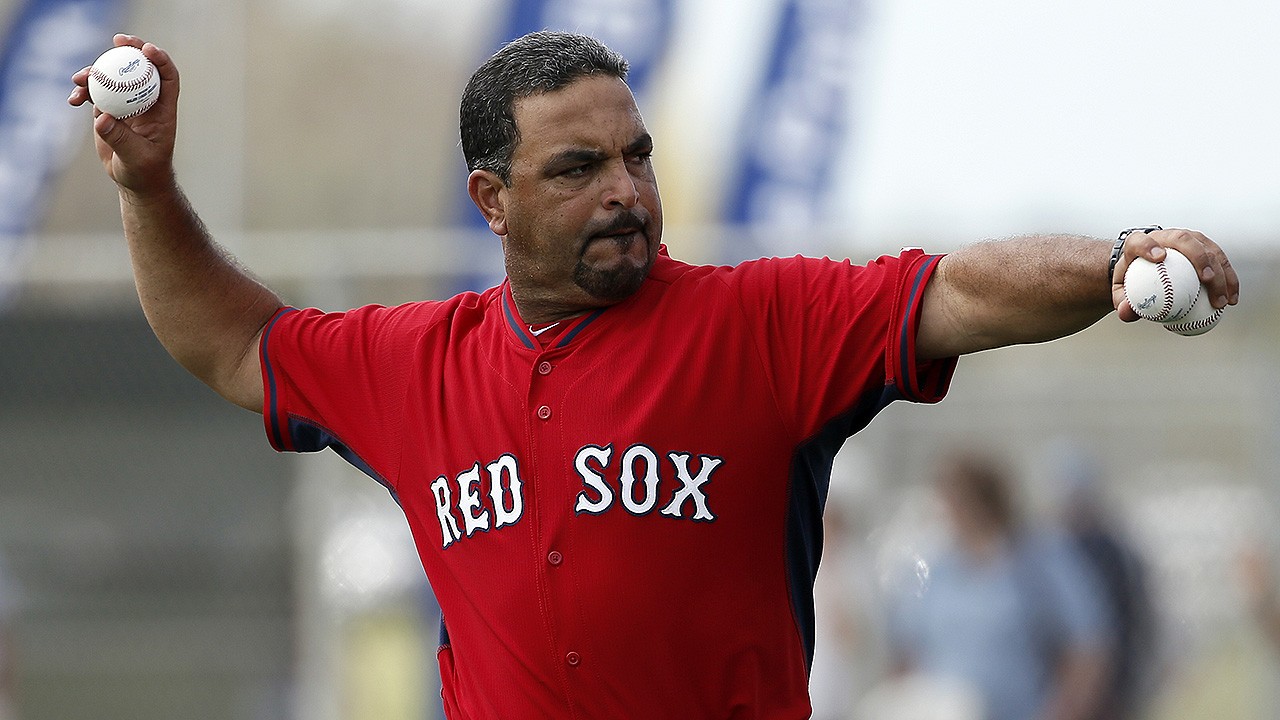 Tribe rounds out staff with V. Rodriguez hiring