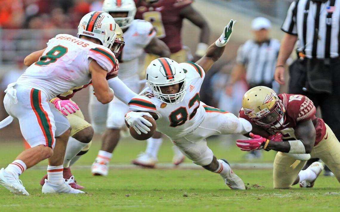 UM-FSU game ‘as much fun’ as Richt has had ‘in 33 years.’ But how are ...