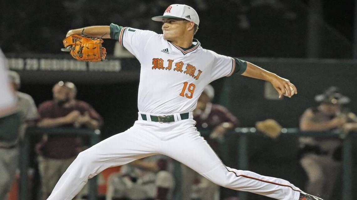 Here’s how the Miami Hurricanes baseball team hopes to get back to the ...