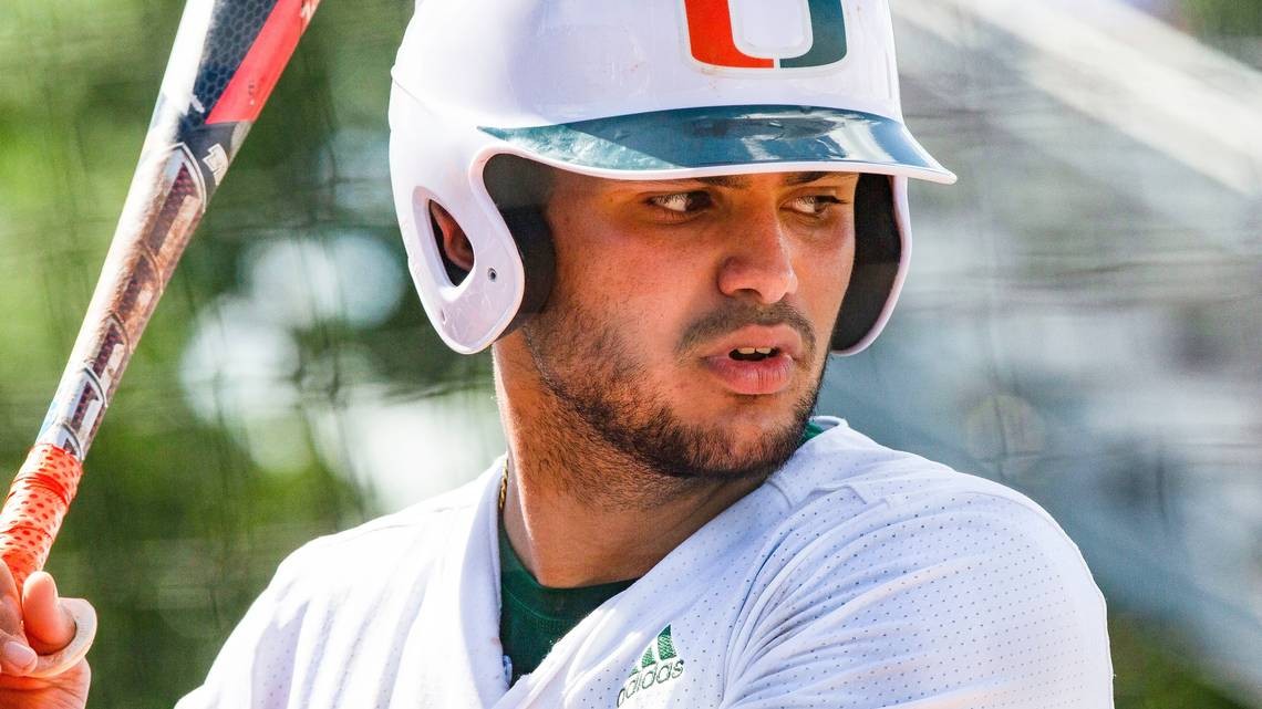 Miami baseball soaring, finally ranked and headed toward first NCAA ...