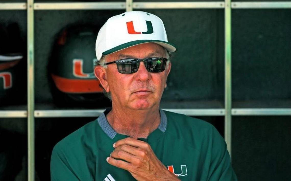 UM’s Jim Morris wants one more NCAA tournament berth in final season