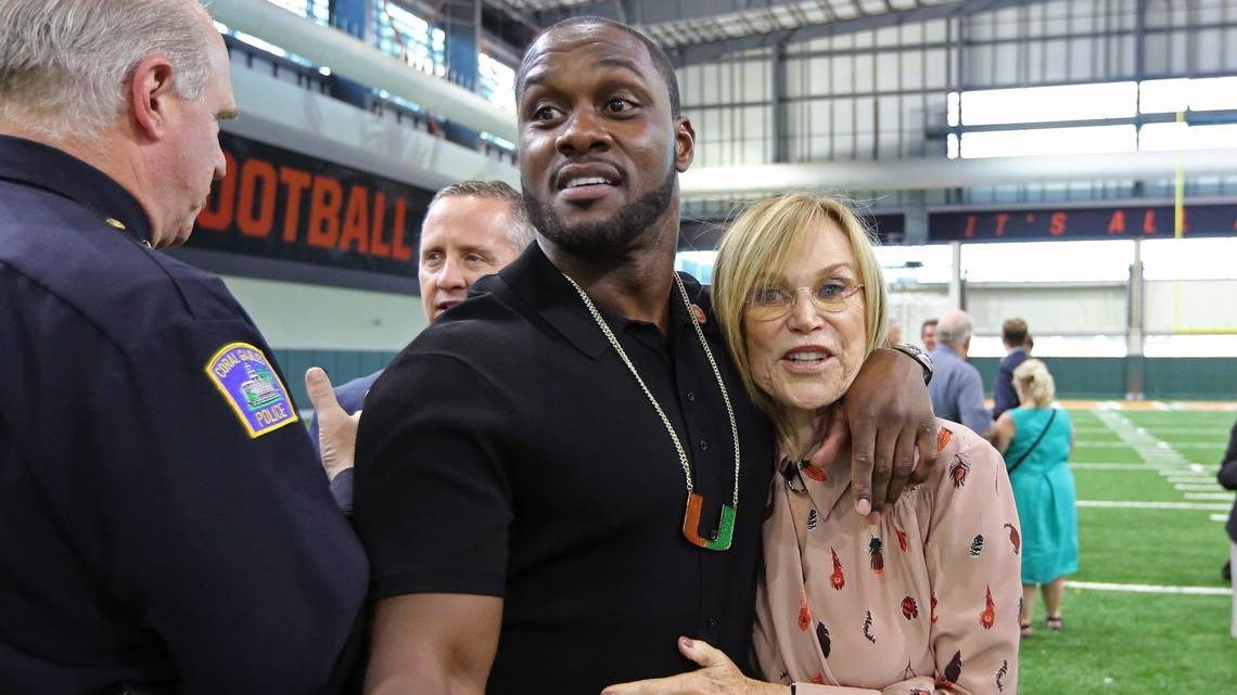 Former Miami star Beason reveals one problem he believes is hurting the ...
